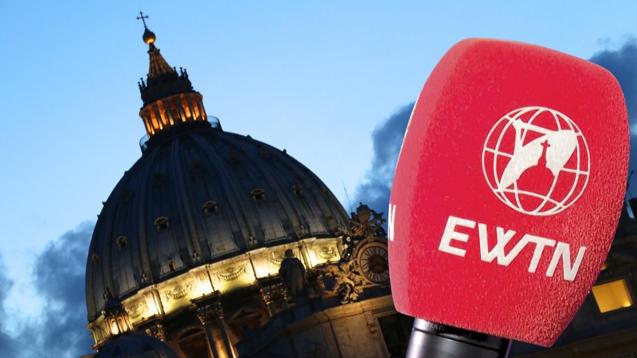 EWTN European Pilgrimage and Conference - EWTN Africa