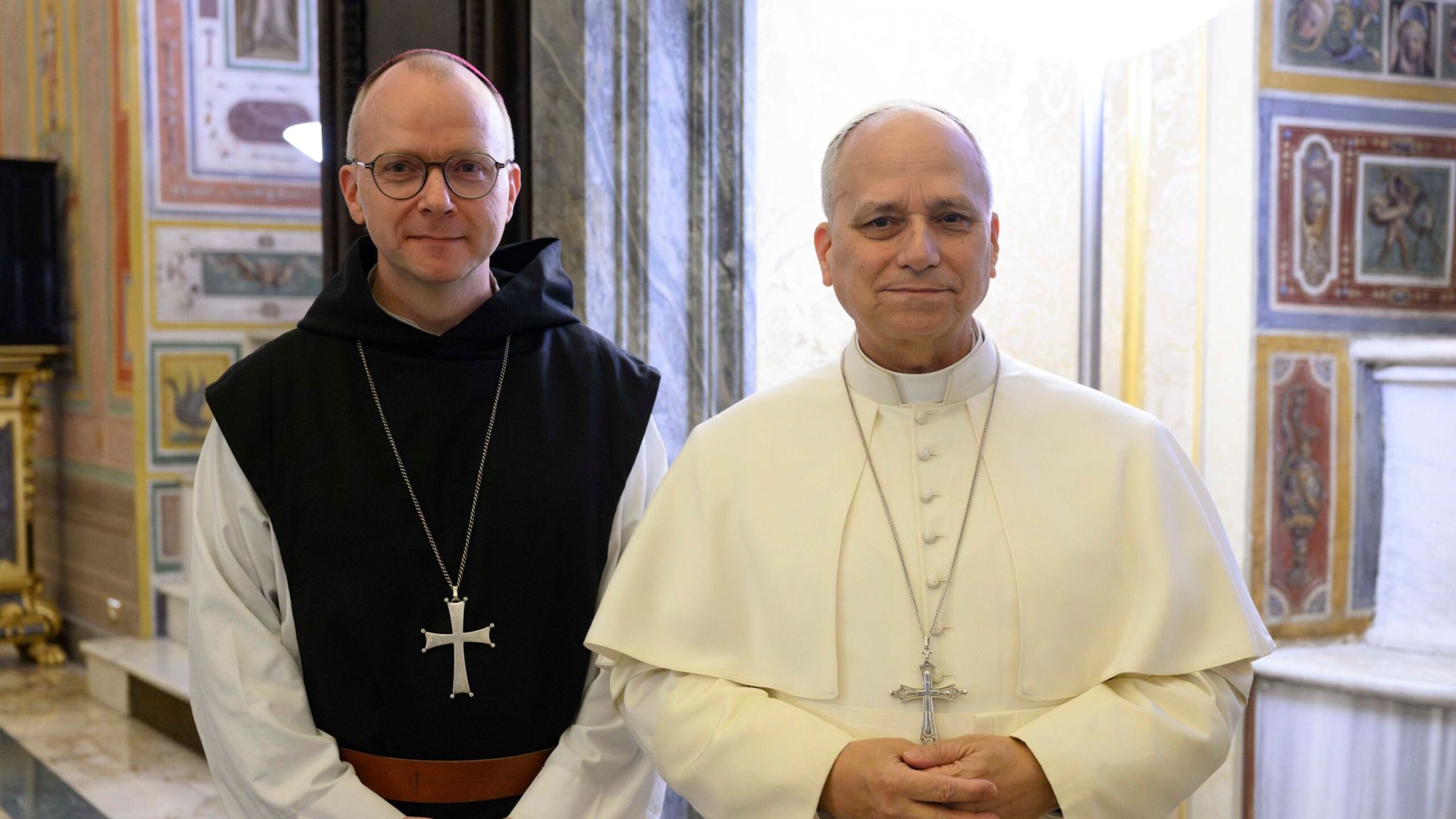 7 Things to Know About Bishop Erik Varden - EWTN Africa
